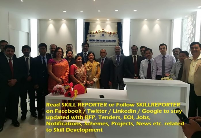 LSSSDC & Micro Labs inaugurates Life Sciences Sector’s First Centre of ...