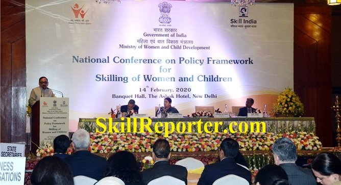 WCD Ministry partners with Ministry of Skill Development ...