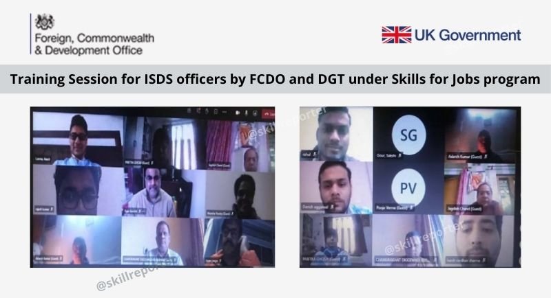 Training session organized on Intricacies of finance for ISDS officers ...