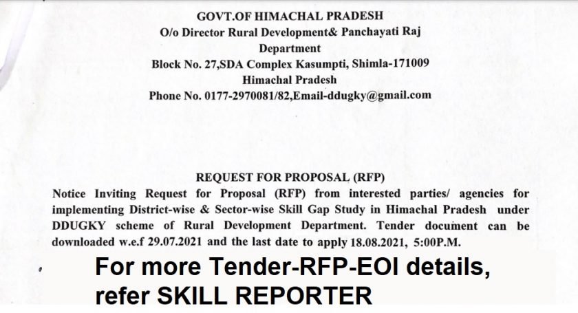 Skill Development in HP: Nurturing Talent, Creating Opportunities ...