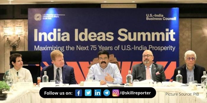 Shri Dharmendra Pradhan called for strengthening collaborations in ...