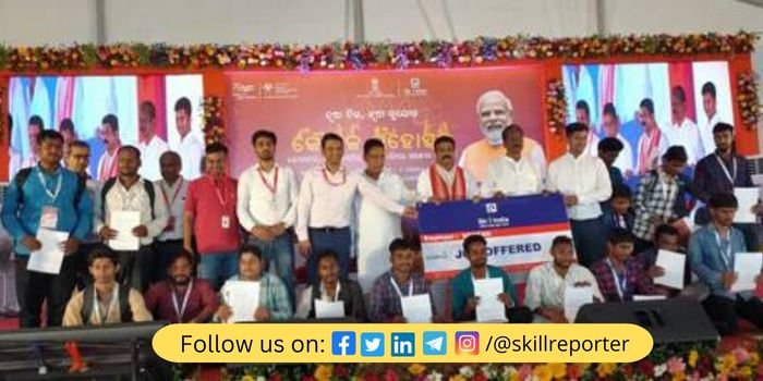 Kamakhyanagar ‘Kaushal Mahotsav’ offers 1200 job offers to the youth of ...