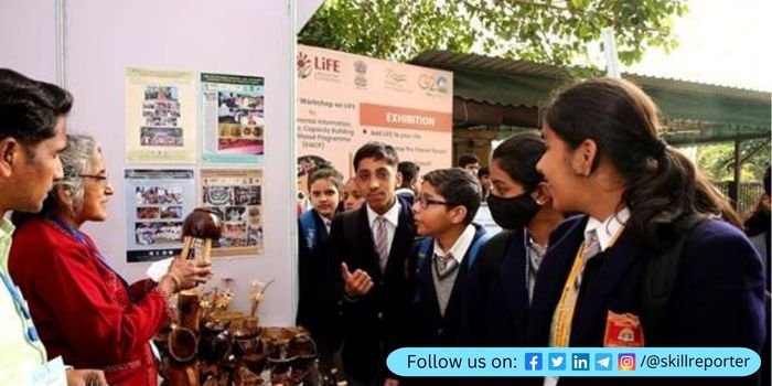 Workshop organized on Mission LiFE and Green Skill Development ...