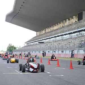 SR - Formula Imperial Karting Race | ISIE India Skill Development