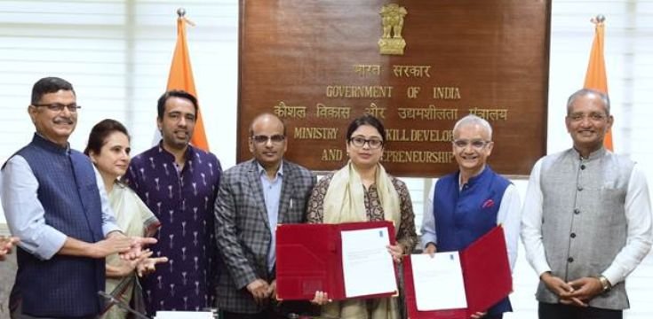 MSDE partners with Meta for AI Assistant in Skill India Mission – Skill ...