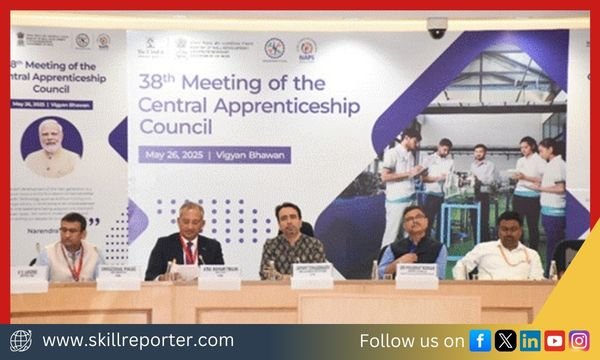 Central Apprenticeship Council Meeting Held – Skill Reporter